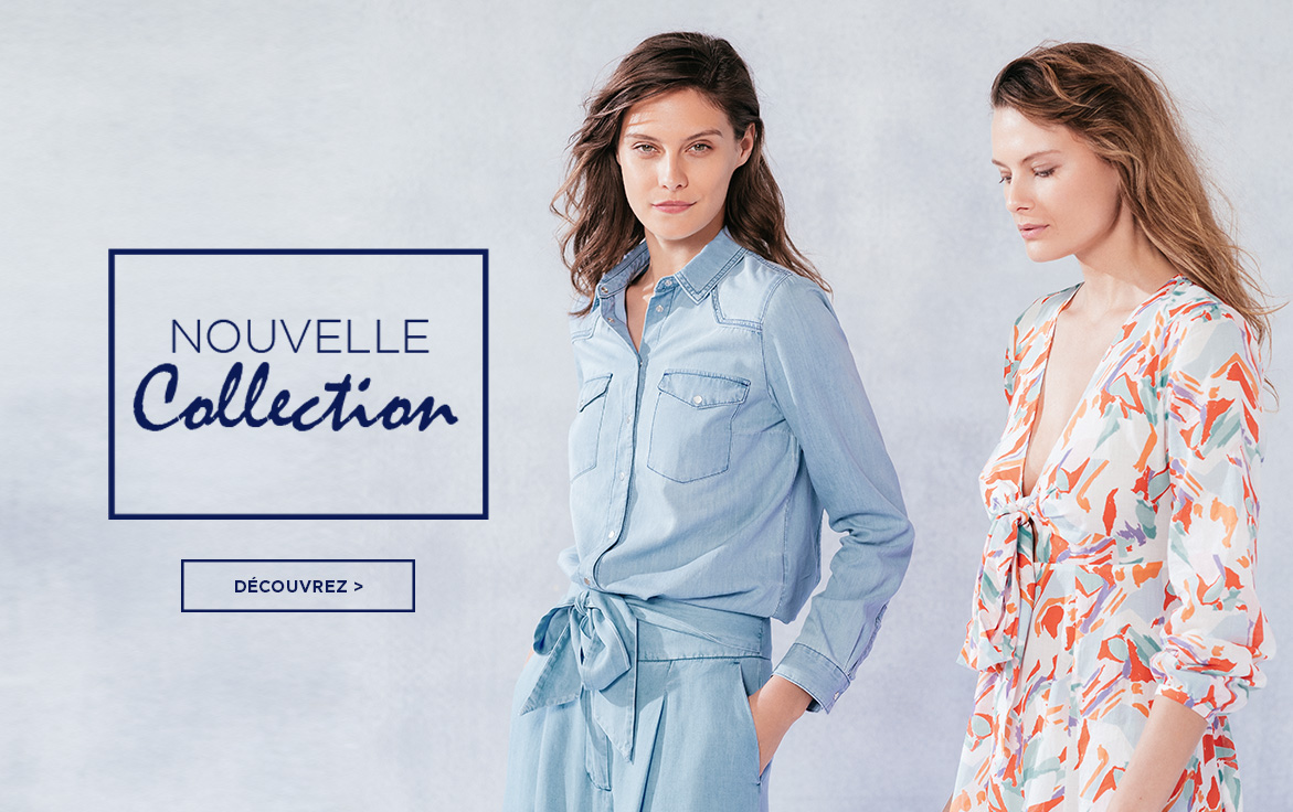E-Boutique Officielle CAROLL – Vêtements et Accessoires de mode