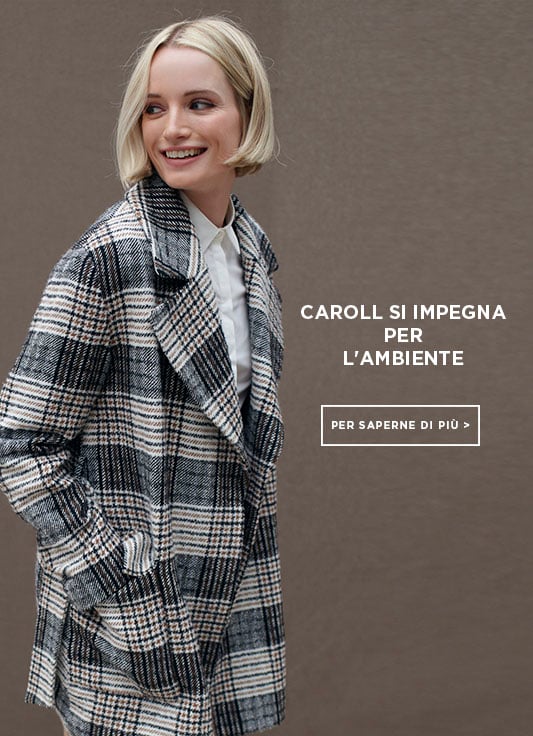 E-Boutique Officielle CAROLL – Vêtements et Accessoires de mode
