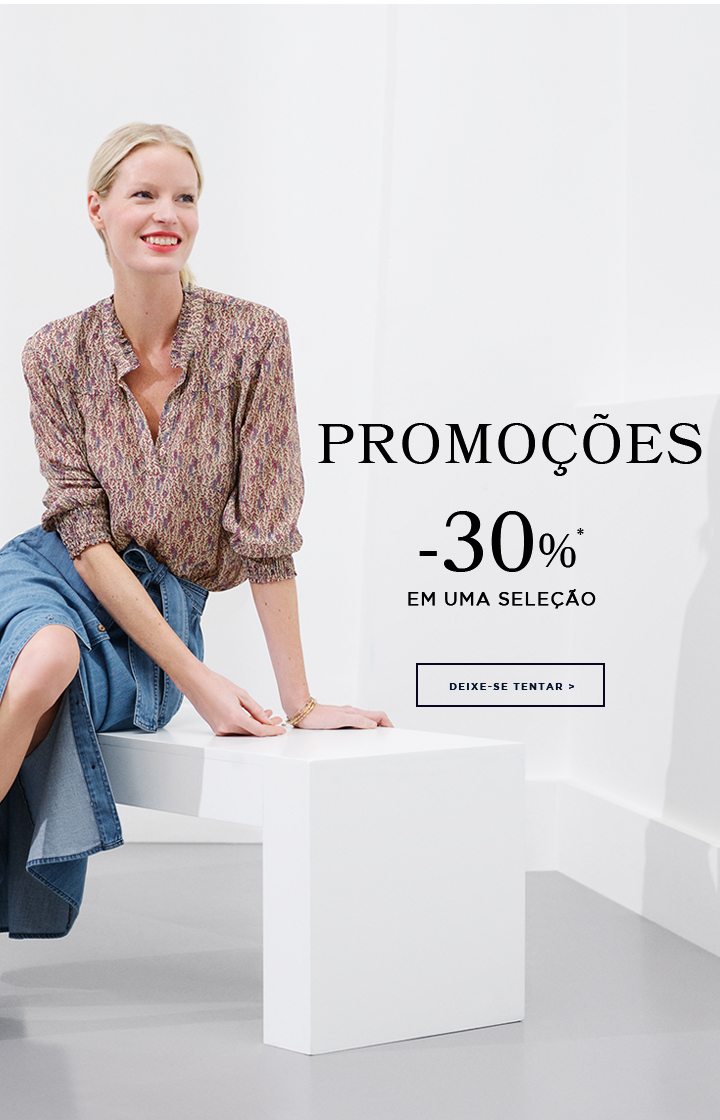Loja online oficial CAROLL – Roupa e acessórios de moda