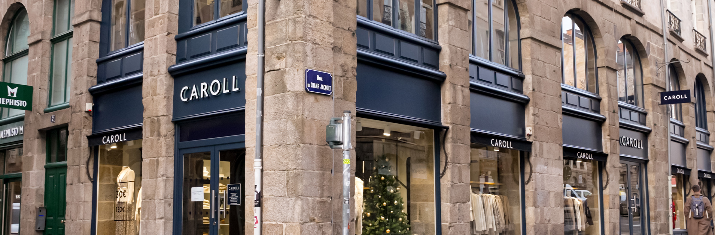 Trouver votre boutique Caroll | Caroll