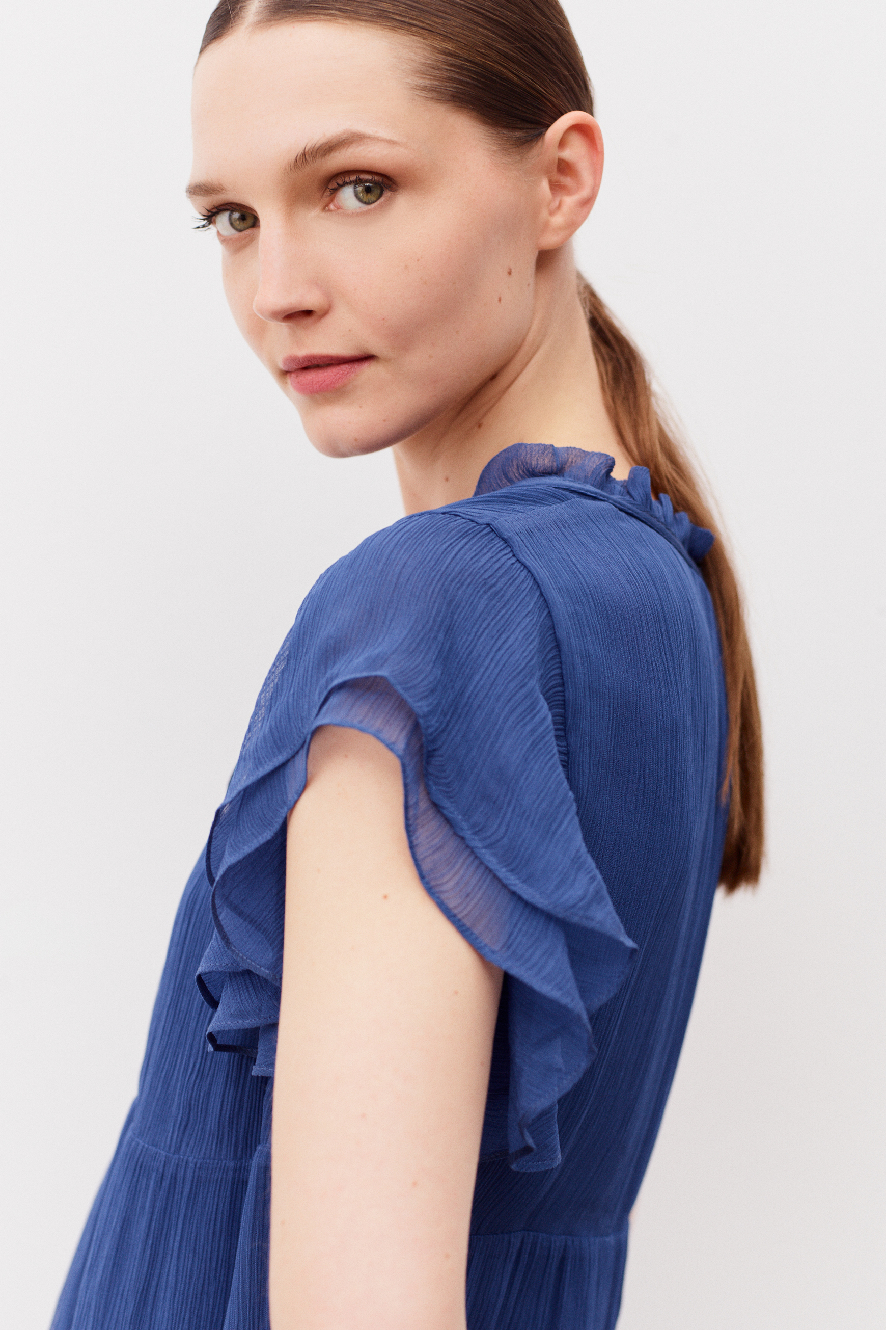 Abito Ethan blu navy donna | Caroll