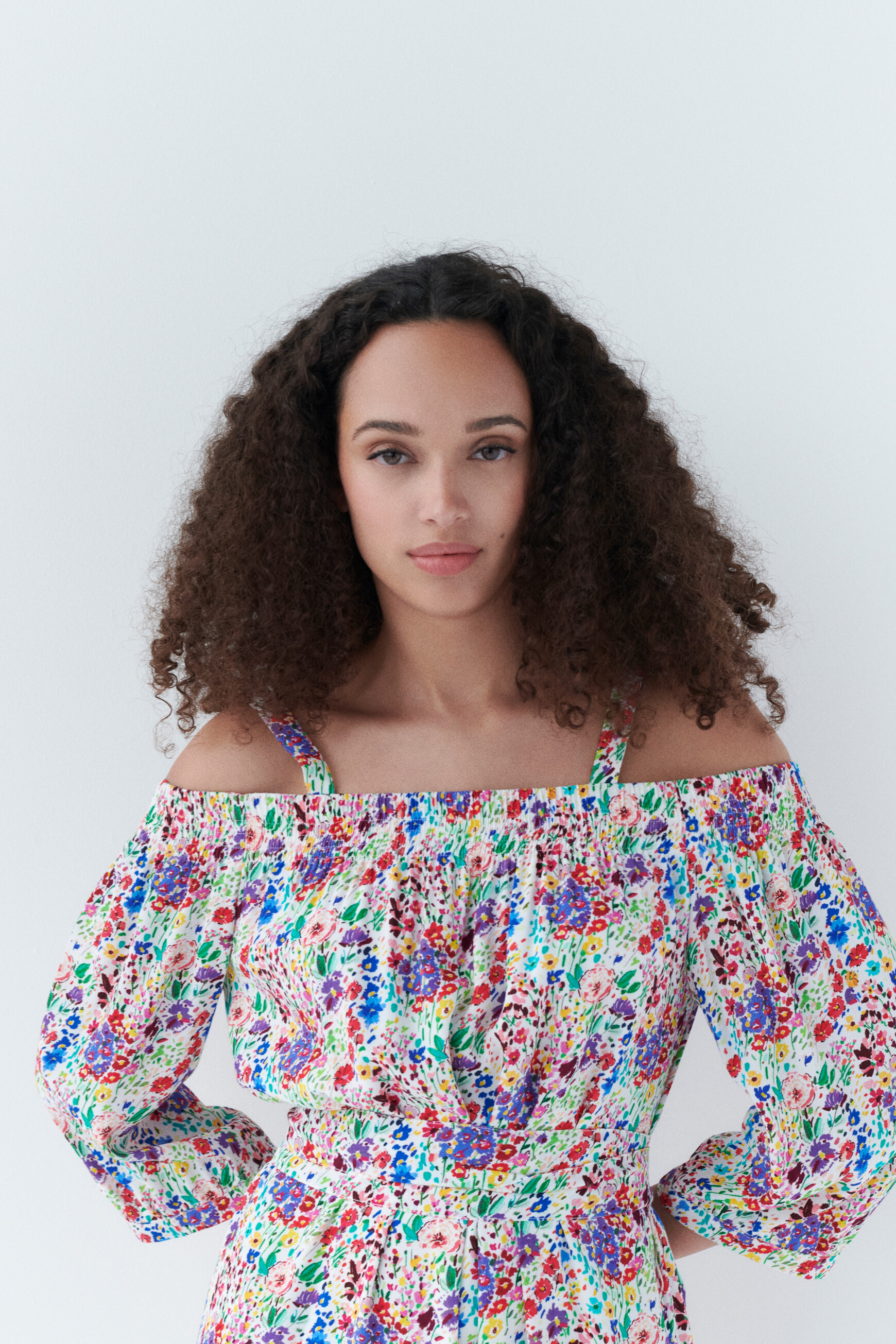 Robe reden denim stone femme | Caroll