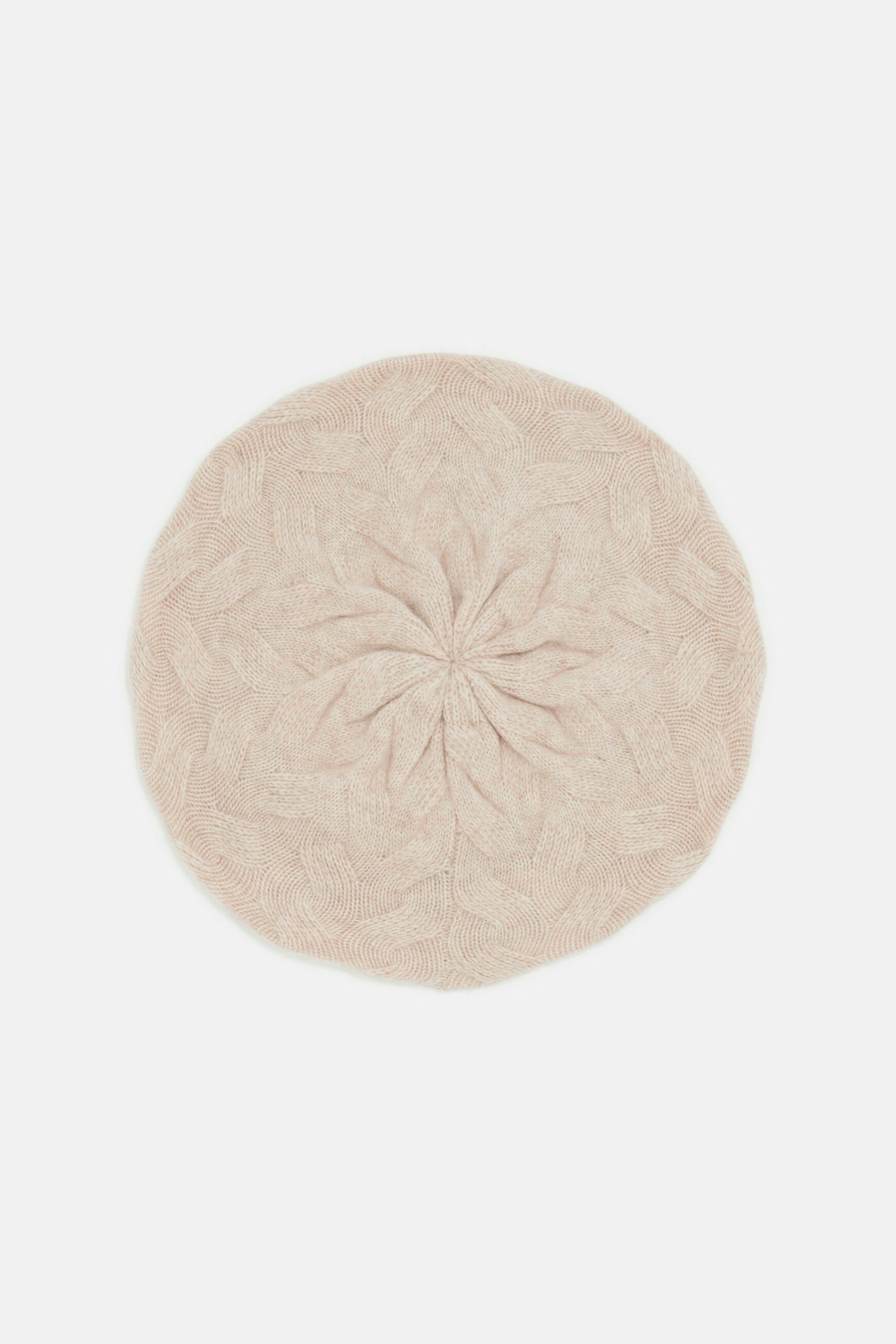 Berra beret beige woman