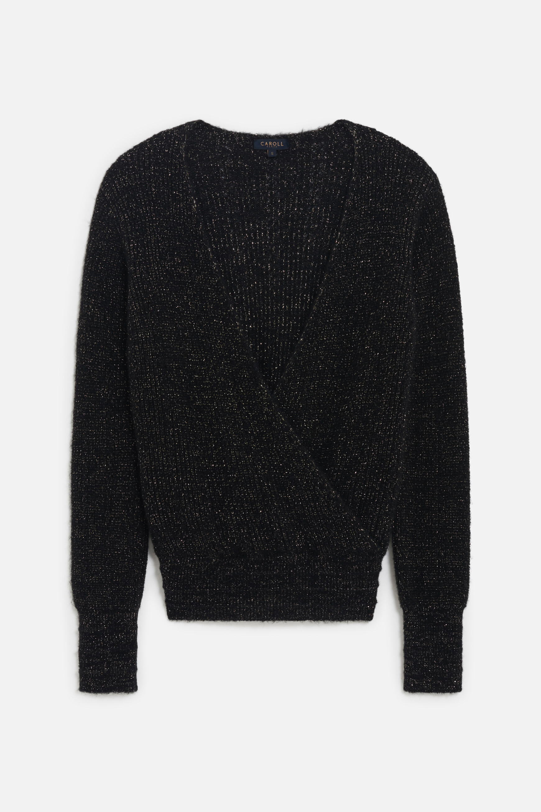 Monica sweater black woman